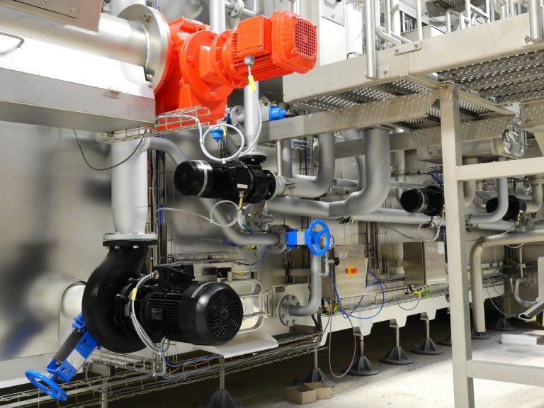 Pump System Efficiency